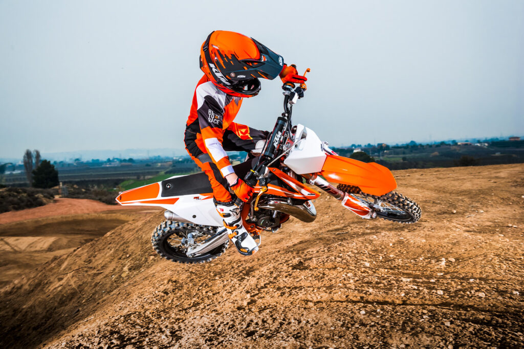 KTM 65 SX – Spormoto