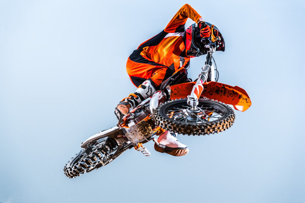 KTM 65 SX – Spormoto