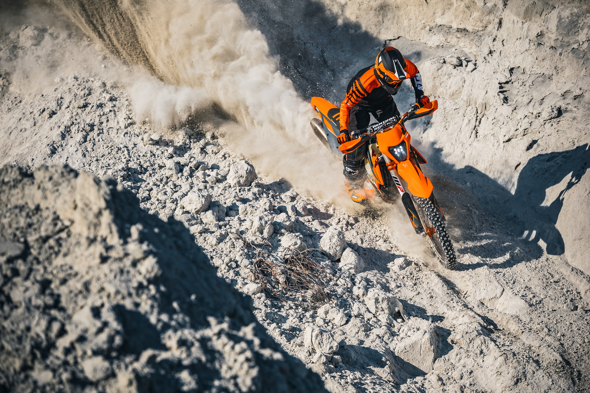 KTM 350 EXC-F – Spormoto