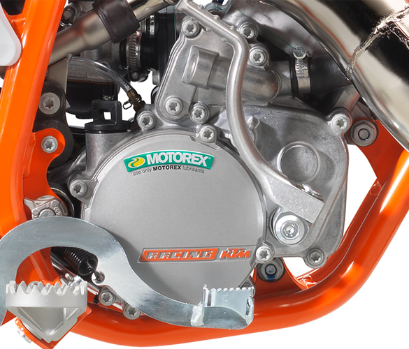 KTM 50 SX – Spormoto