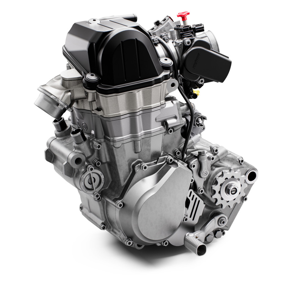 GASGAS MC 250F – Spormoto