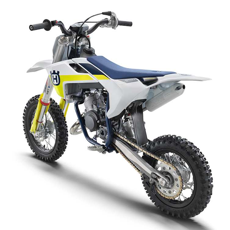 Husqvarna TC 50 – Spormoto
