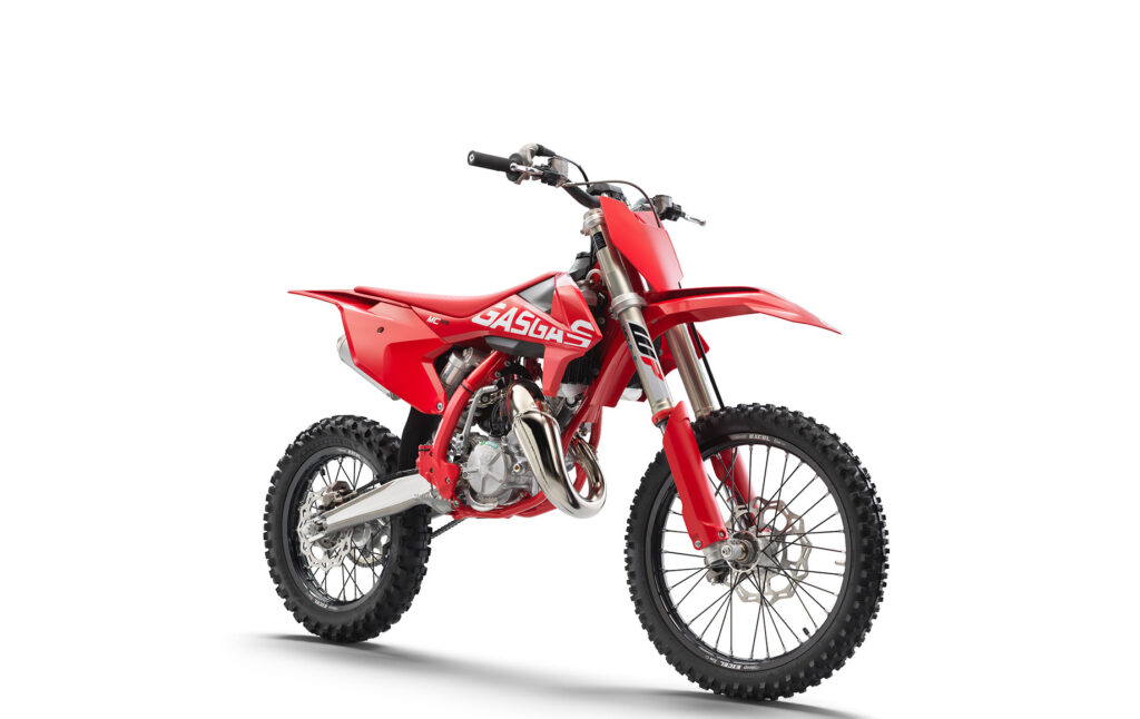 GASGAS MC 85 – Spormoto