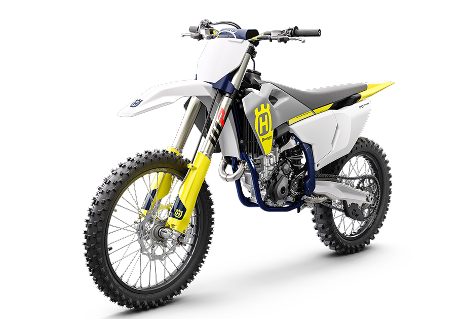 Husqvarna FC 250 – Spormoto