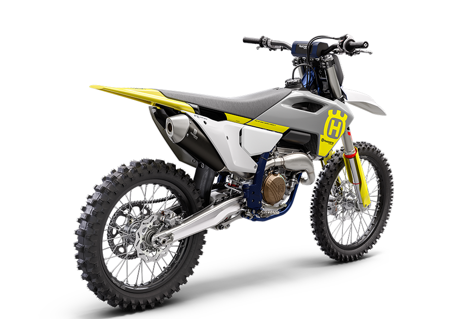 Husqvarna FC 250 – Spormoto