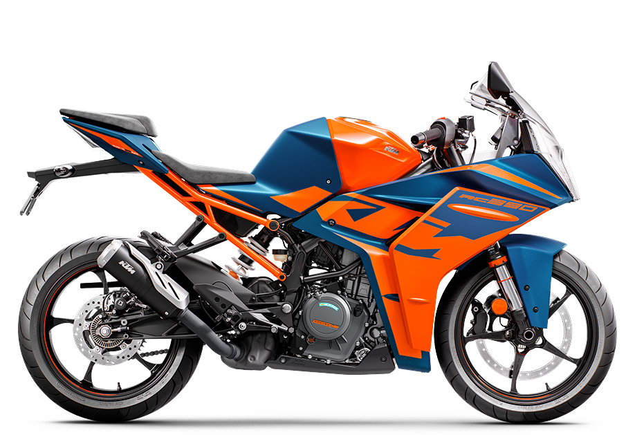 KTM – Spormoto