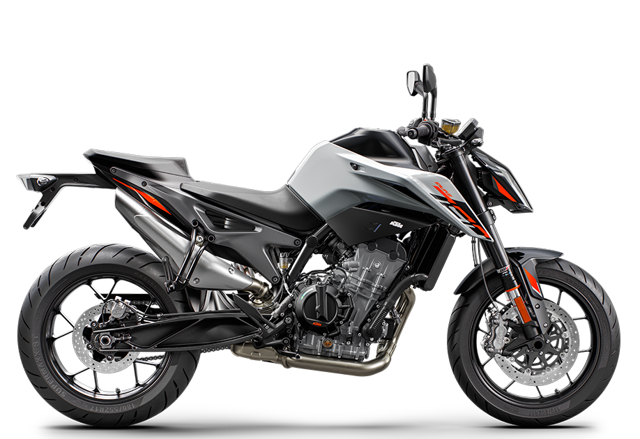 KTM 390 DUKE – Spormoto