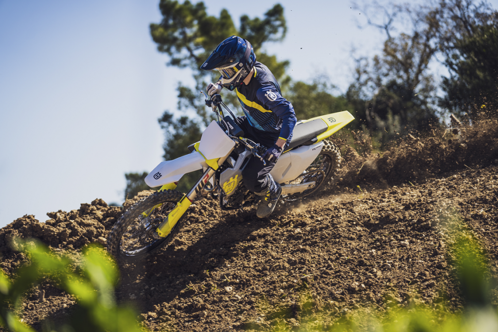 Husqvarna FC 250 – Spormoto