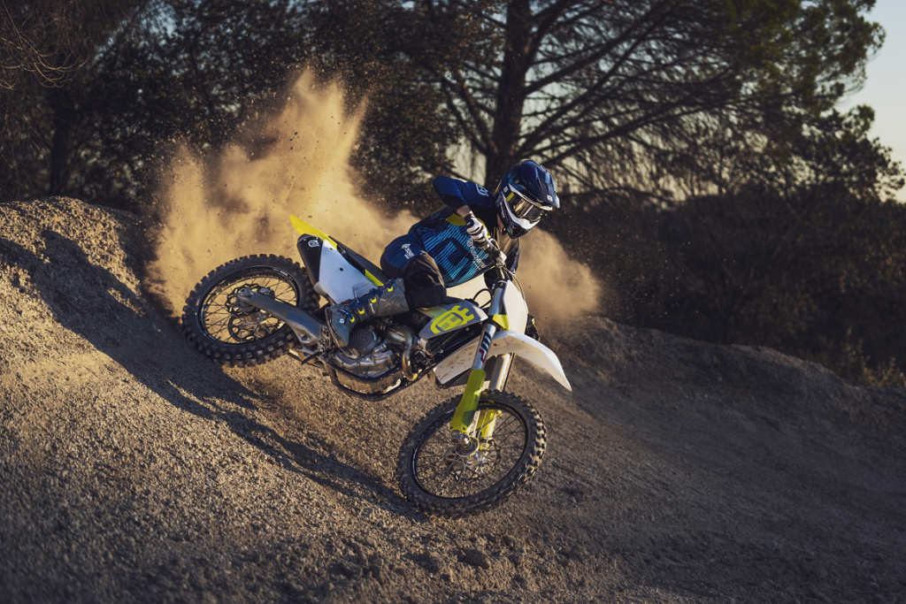 Husqvarna FC 250 – Spormoto