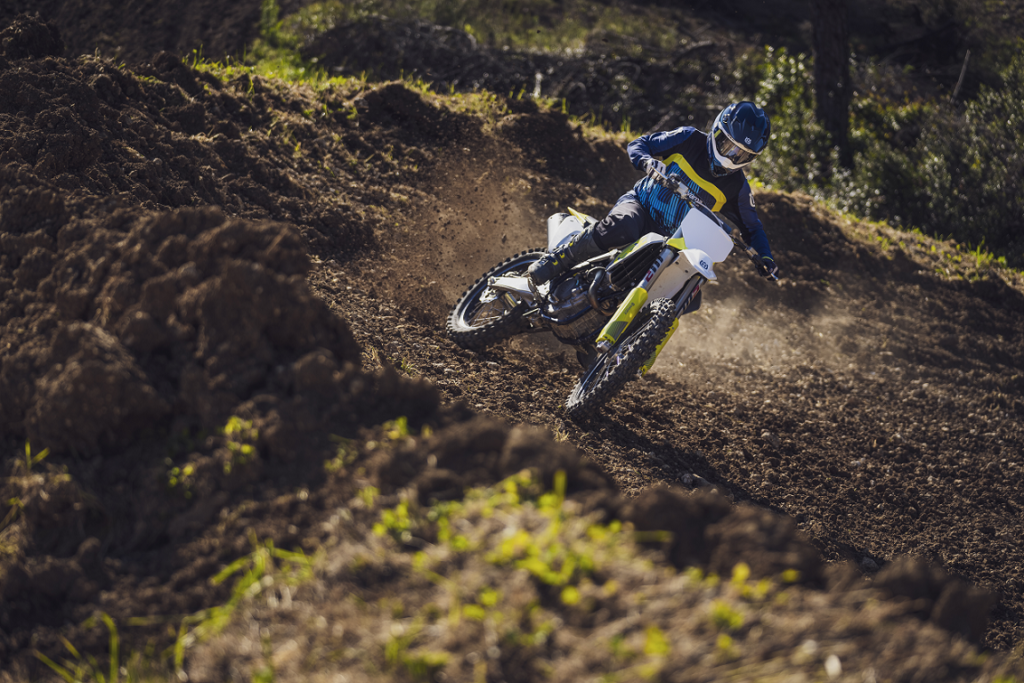 Husqvarna FC 250 – Spormoto