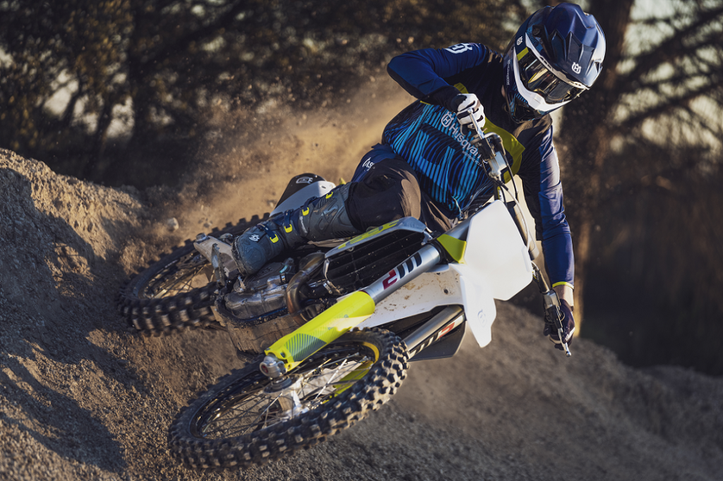 Husqvarna FC 250 – Spormoto