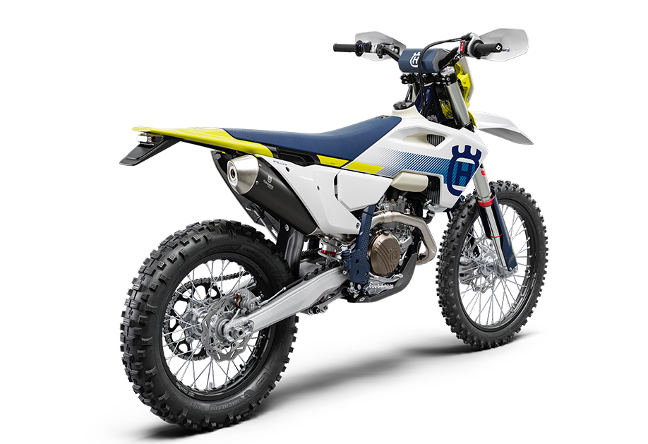 Husqvarna FE 501 – Spormoto