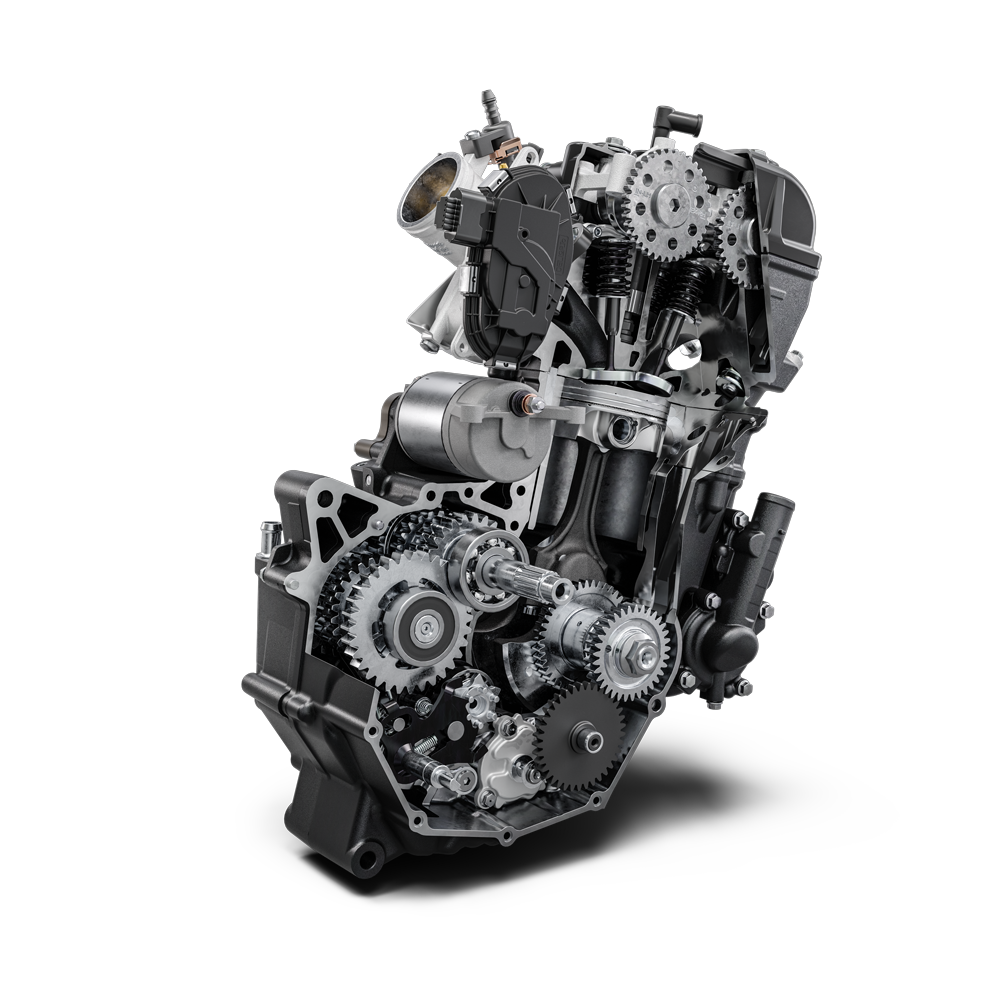 Husqvarna Vitpilen 401 – Spormoto