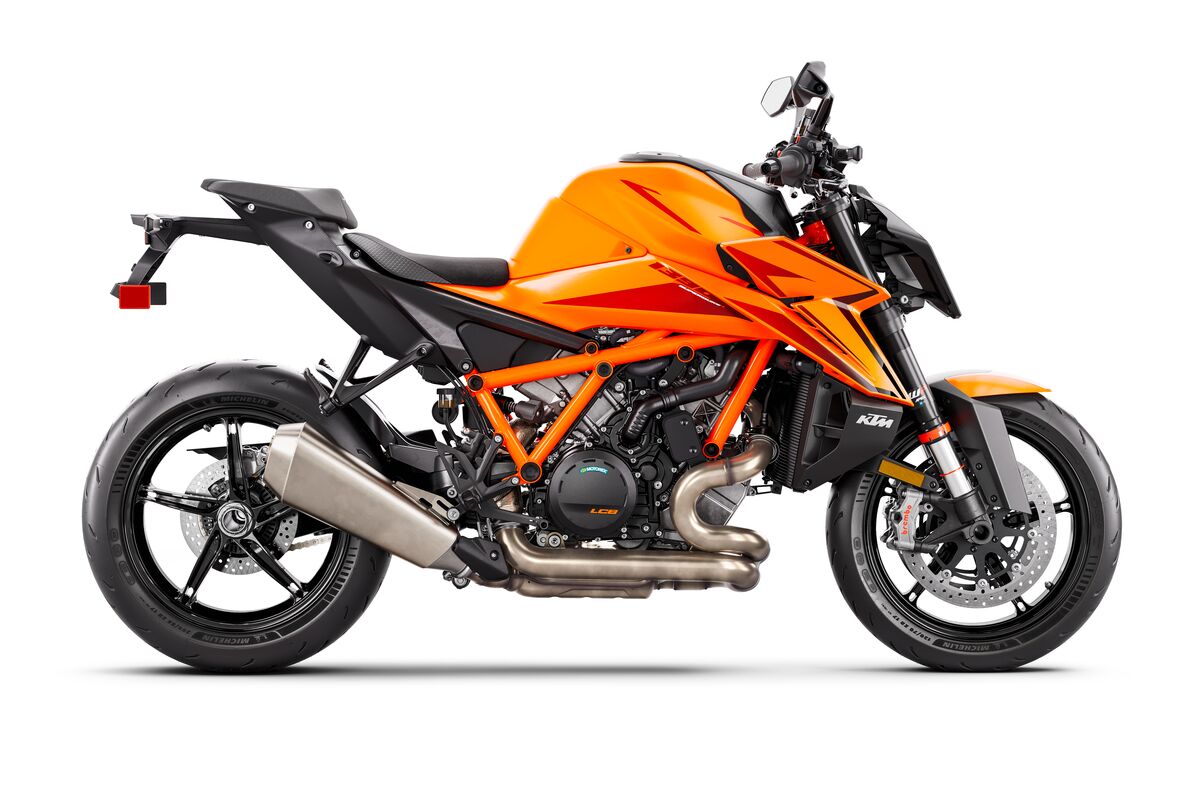 KTM 390 DUKE – Spormoto