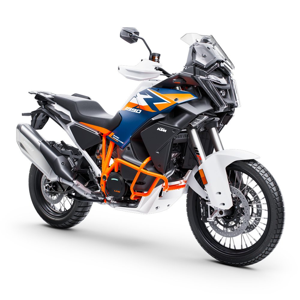 KTM 1390 SUPER ADVENTURE R – Spormoto